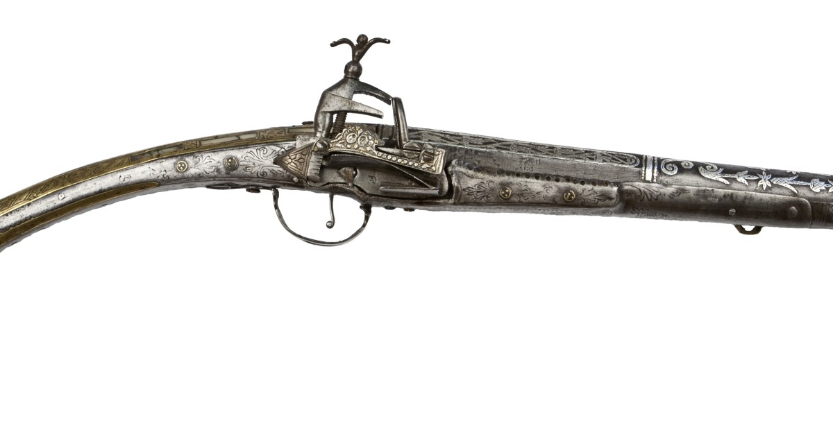 Volkskundemuseum - Hieb. Stich. Schuss. Waffen in der Sammlung des ...